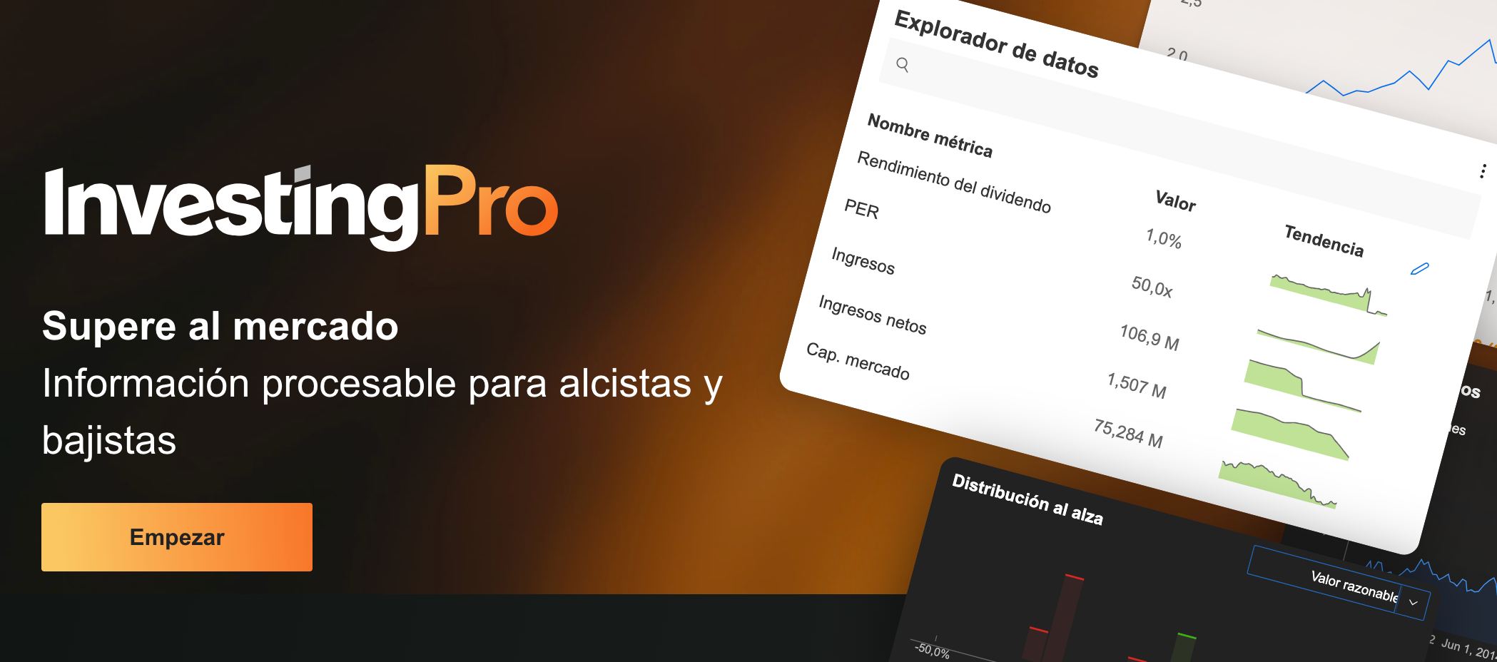 InvestingPro. Opinión, Review y Descuento Extra
