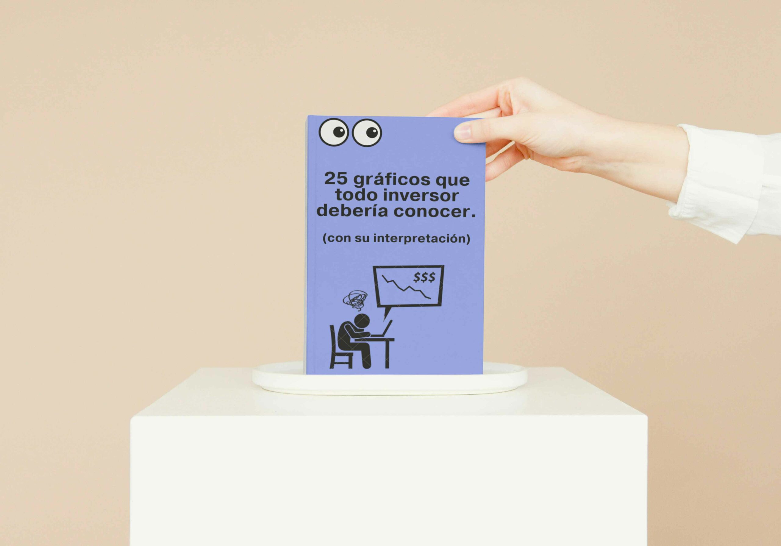 25 gráficos para invertir mejor